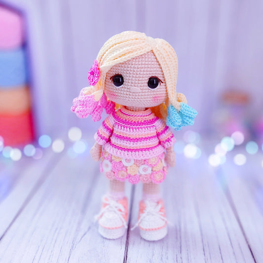 KALU DOLLS 🧡 – Page 2 – Kalucrochet